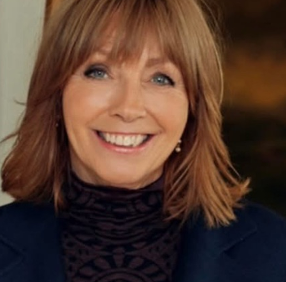 Anita Skorgan i Tyristrand kirke